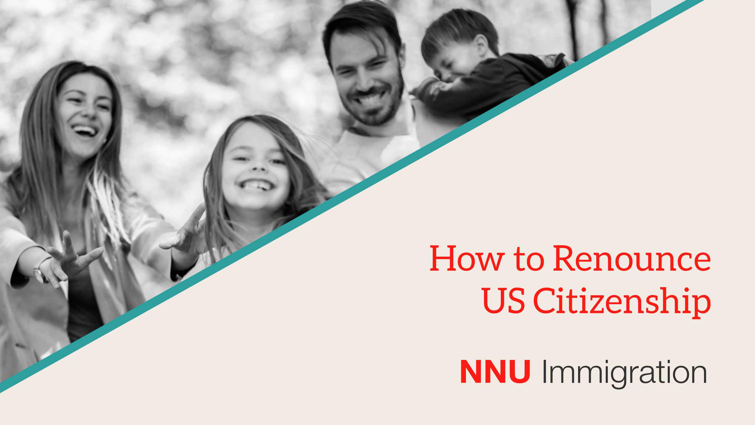 Renounce Citizenship